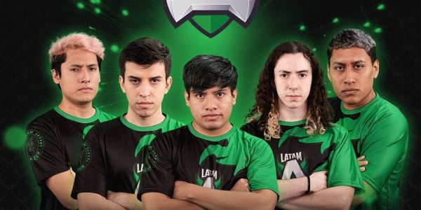 Alliance.LATAM заняла третье место на DPC 2023